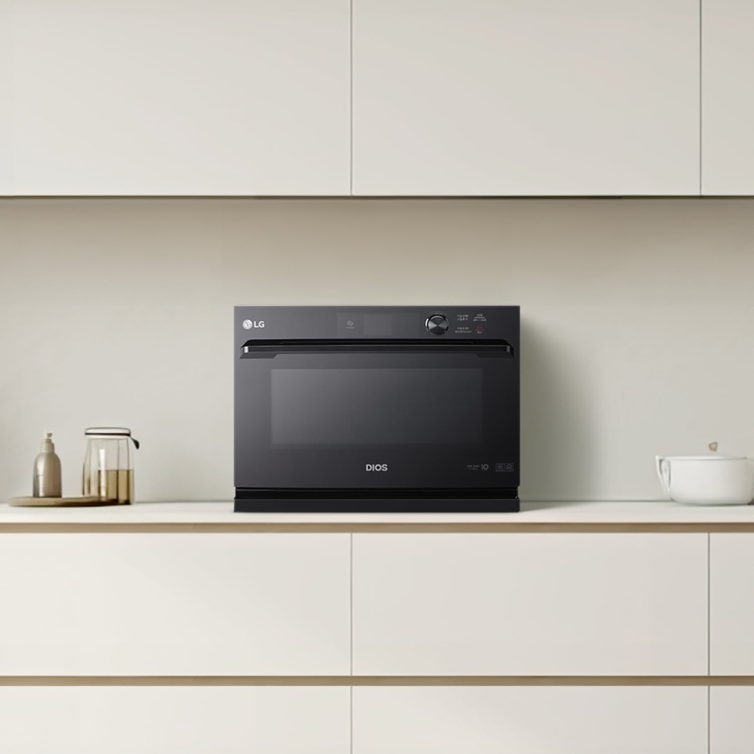 LG 디오스 광파오븐 | ML32AW1 | 광파오븐/전자레인지 | 주방가전 | 제품/소모품 | LG전자