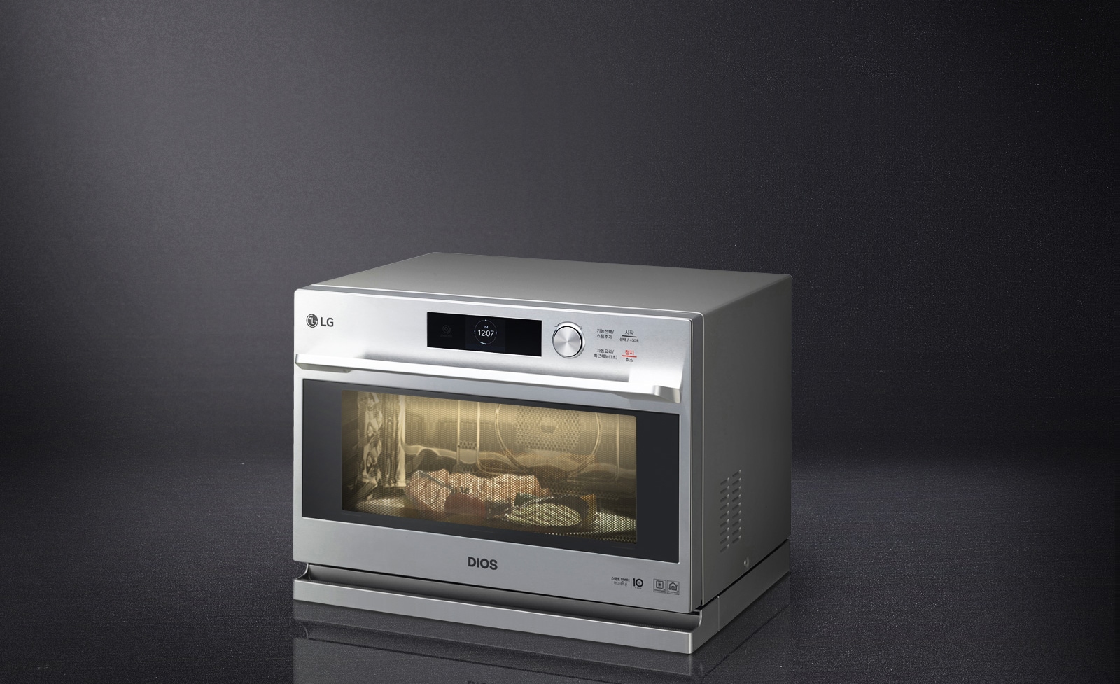 LG 디오스 광파오븐 | ML32UW1 | LG전자