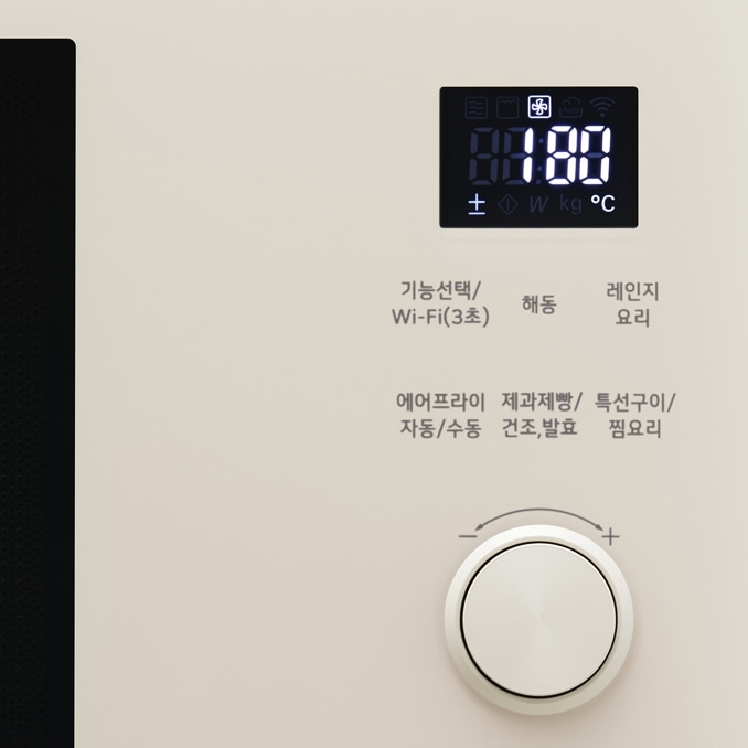 LG 디오스 오브제컬렉션 광파오븐 | MLJ39EW | LG전자