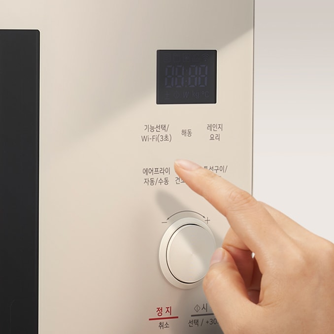 LG 디오스 오브제컬렉션 광파오븐 | MLJ39EW | LG전자