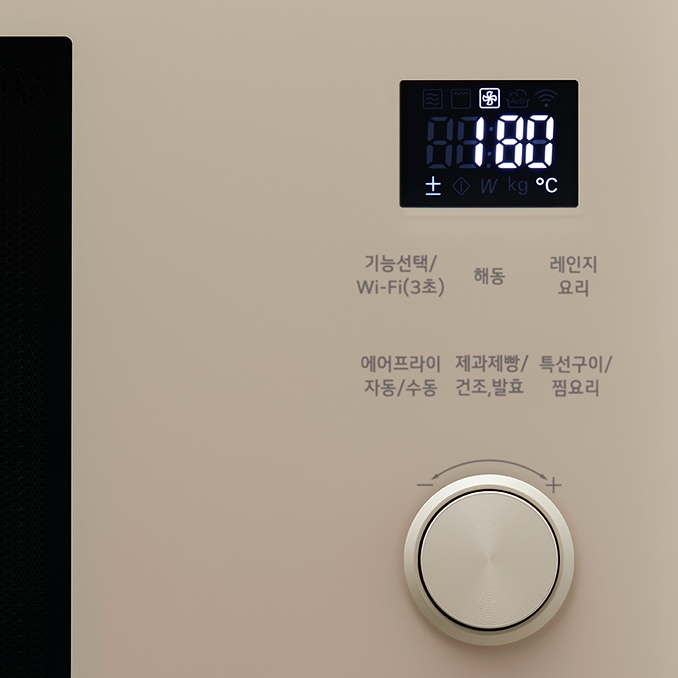 LG 디오스 오브제컬렉션 광파오븐 | MLJ39CW | LG전자