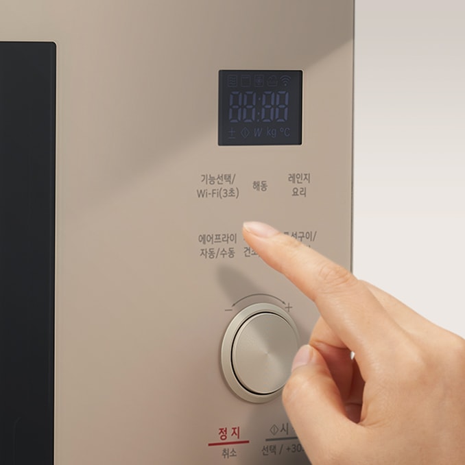 LG 디오스 오브제컬렉션 광파오븐 | MLJ39CW | LG전자