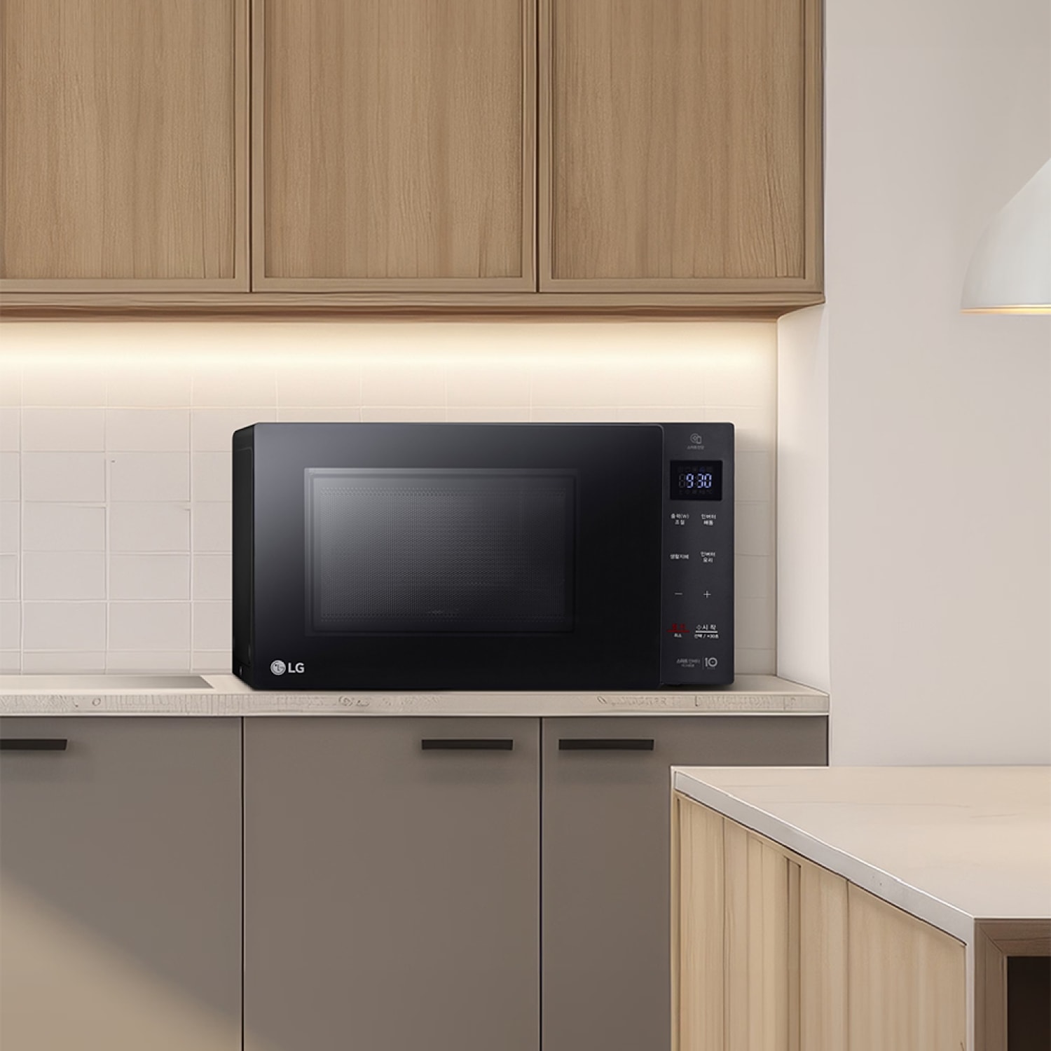 LG 전자레인지 | MW22CA | 광파오븐/전자레인지 | 주방가전 | 제품/소모품 | LG전자
