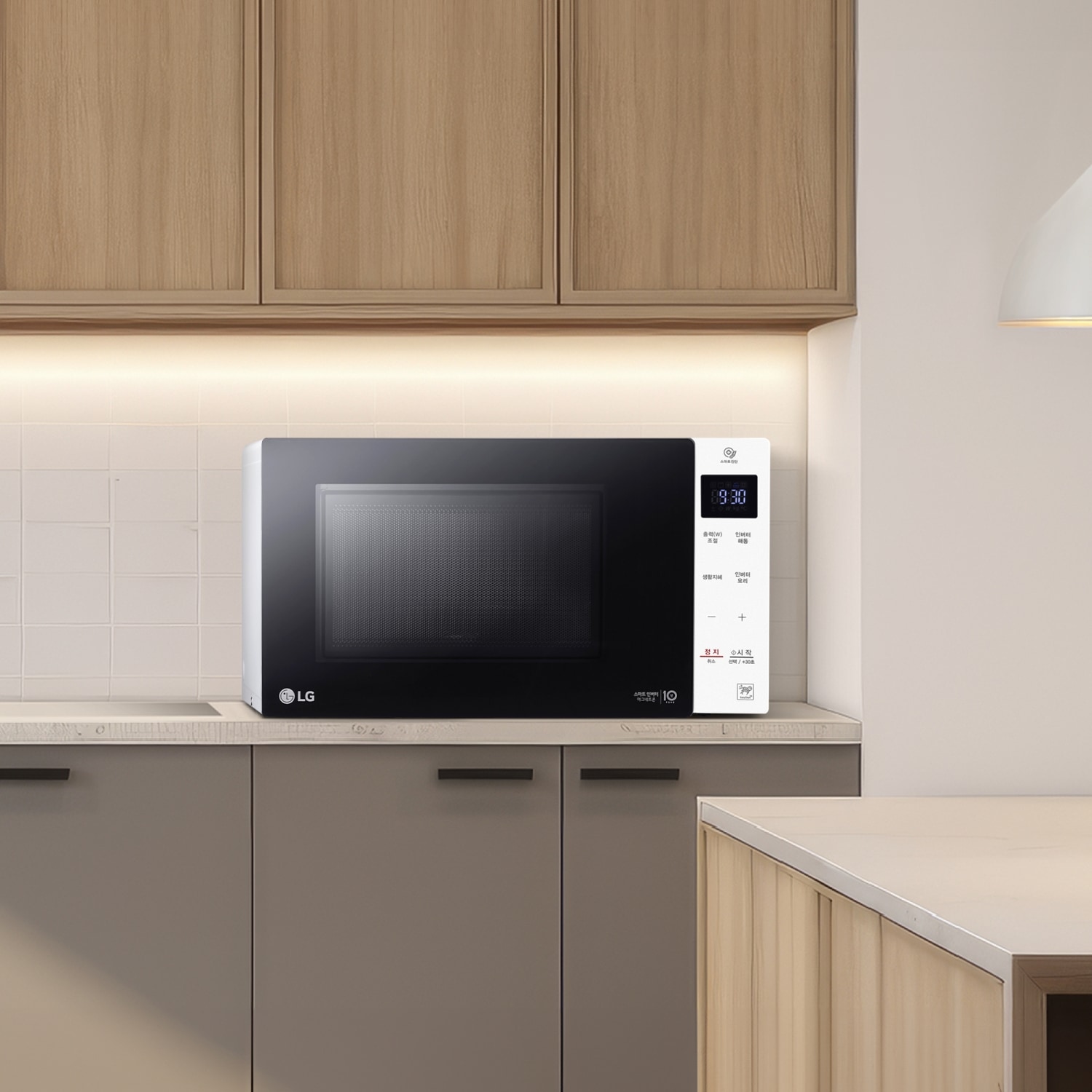 LG 전자레인지 | MW22EA | 광파오븐/전자레인지 | 주방가전 | 제품/소모품 | LG전자