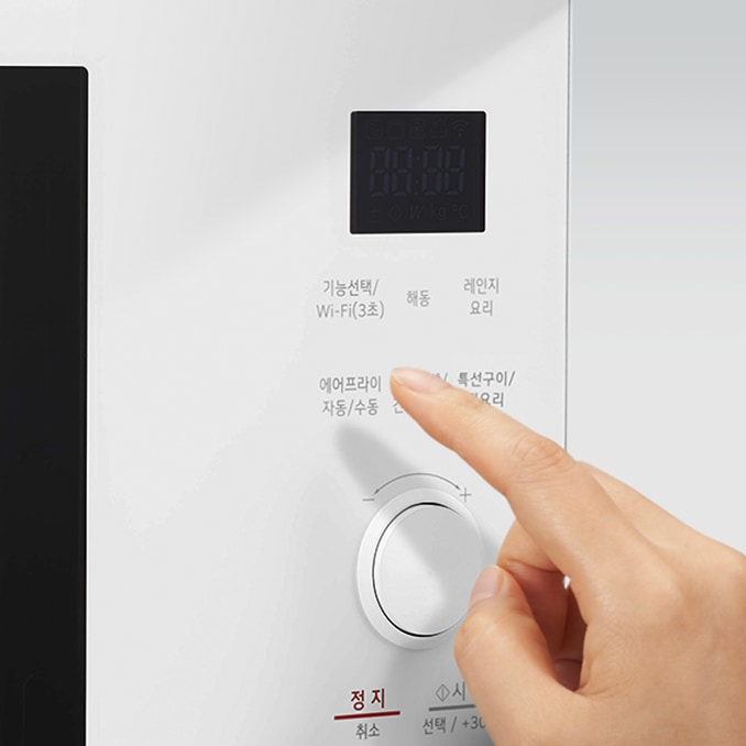 LG 디오스 오브제컬렉션 광파오븐 | MLJ39WW | LG전자