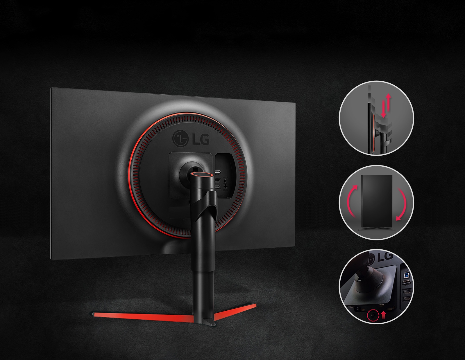 LG 울트라기어 게이밍모니터 | 32GK650F | LG전자