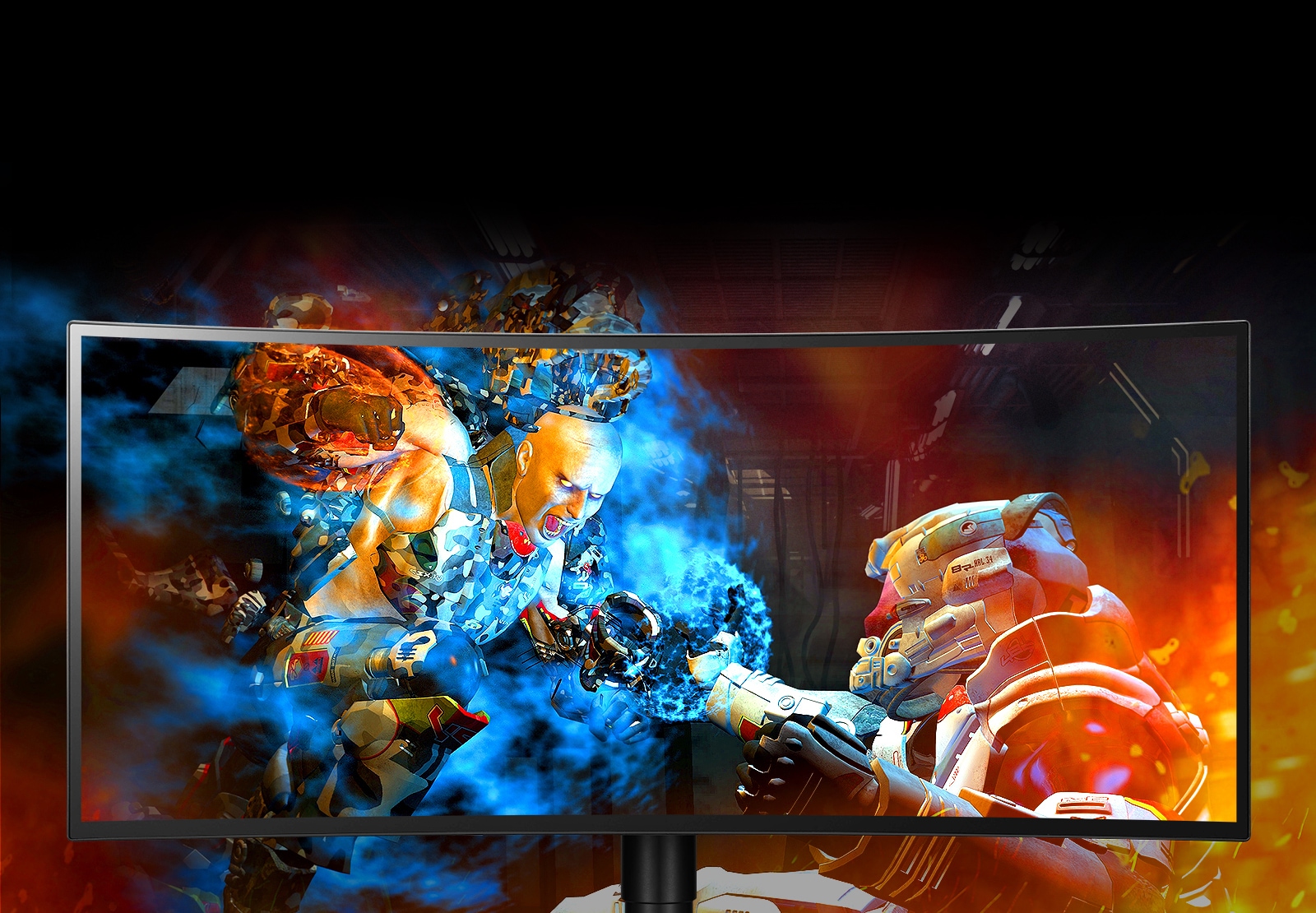 LG 울트라기어 게이밍모니터 | 34GK950F | LG전자