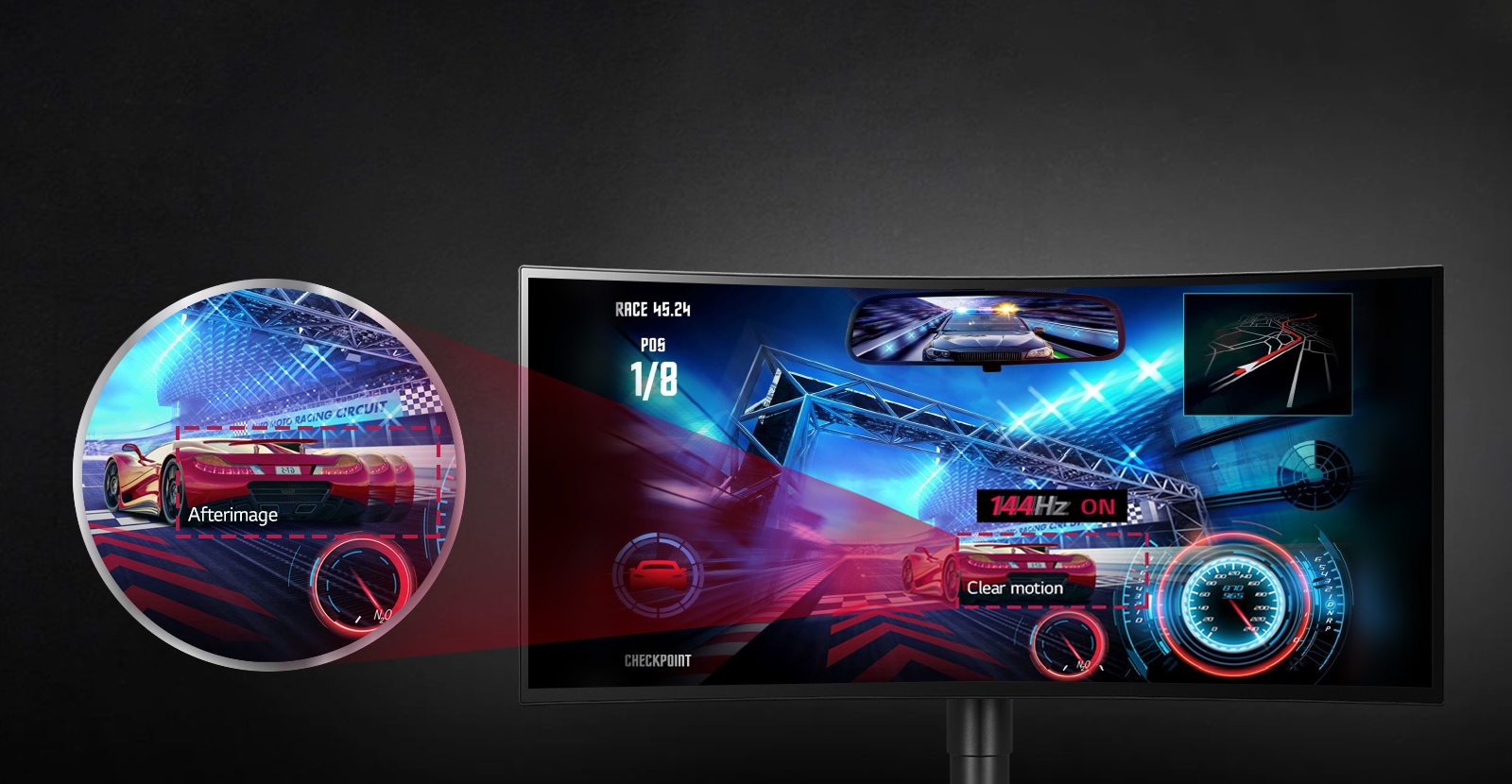 LG 울트라기어 게이밍모니터 | 34GK950F | LG전자