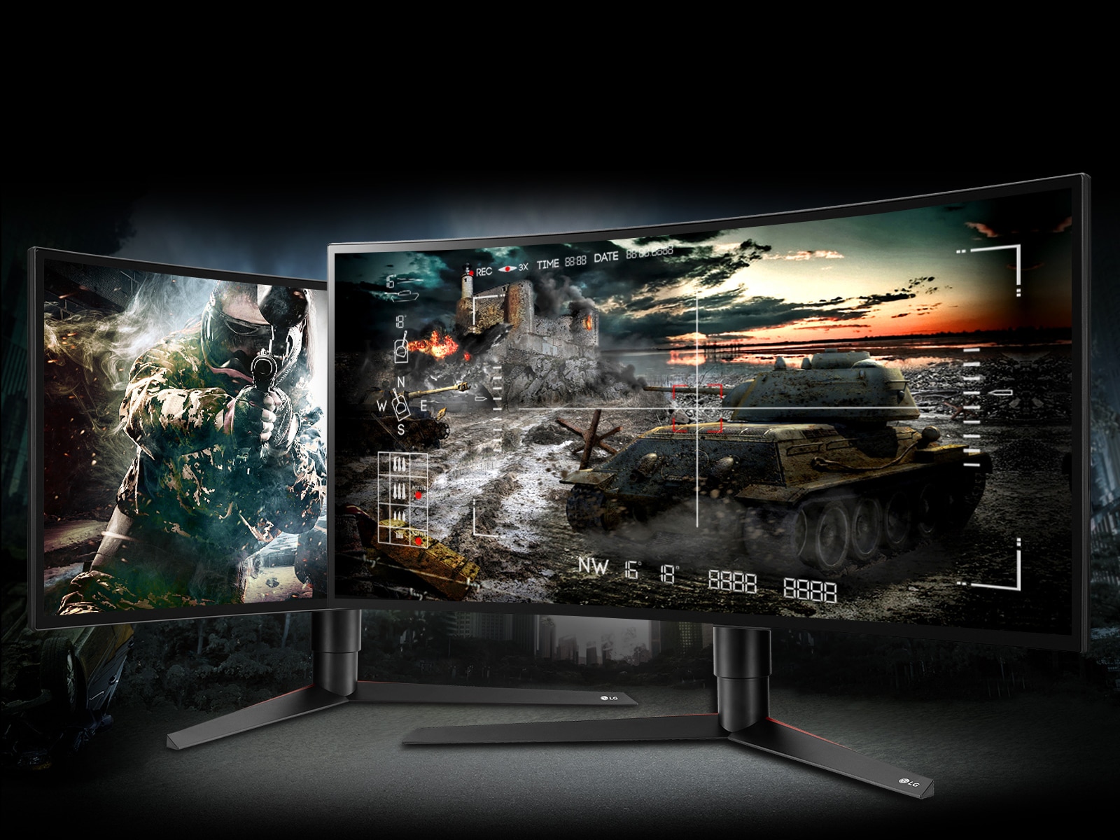 LG 울트라기어 게이밍모니터 | 34GK950F | LG전자