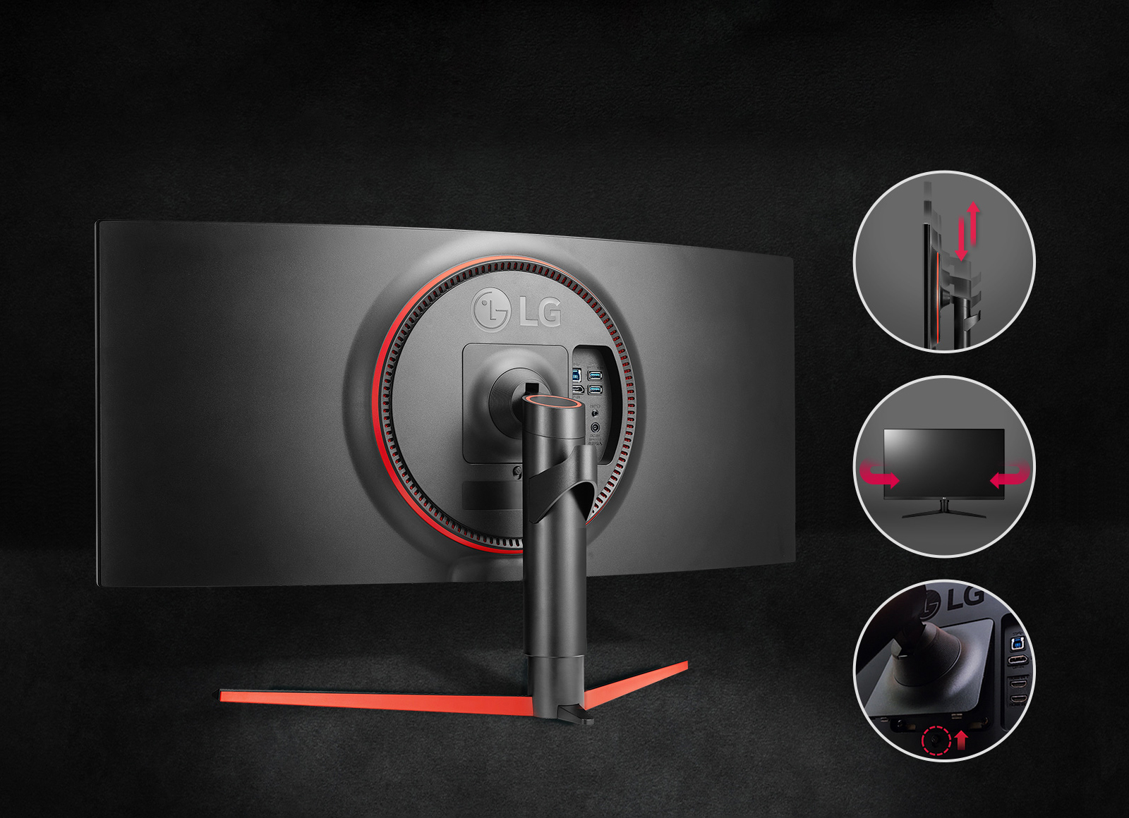 LG 울트라기어 게이밍모니터 | 34GK950F | LG전자