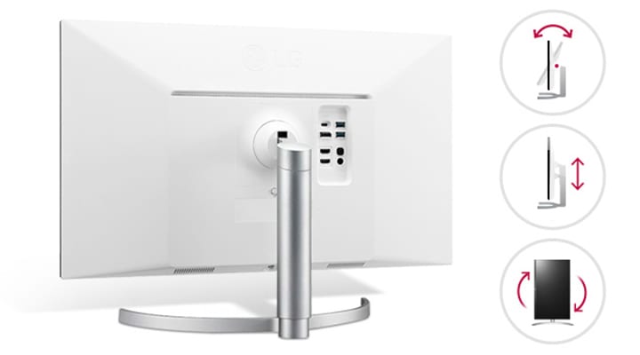 LG 울트라 HD 모니터 | 27UL850 | LG전자