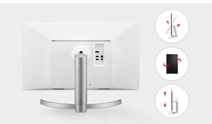 LG 울트라 HD 모니터 | 27UL650 | LG전자