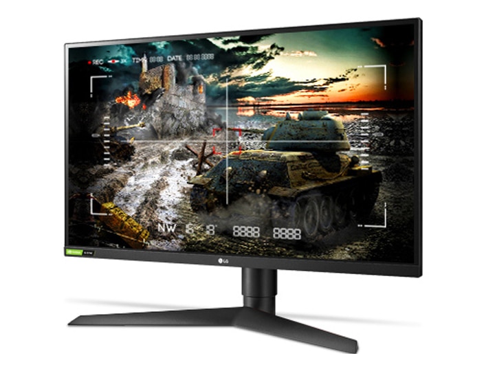LG 울트라기어 게이밍모니터 | 27GN750 | LG전자