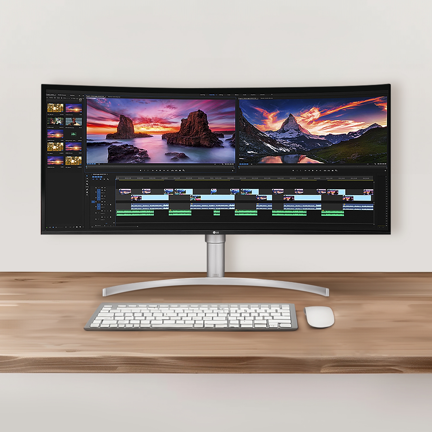LG 울트라와이드 모니터 | 38WN95C | 모니터 | PC/모니터 | 제품/소모품 | LG전자