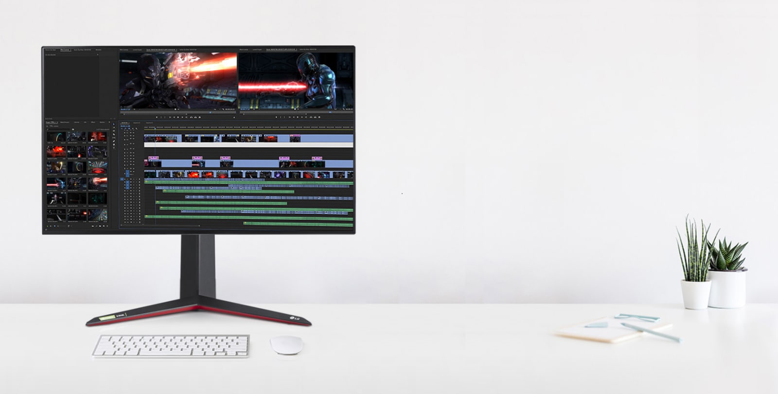 LG 울트라기어 게이밍모니터 | 27GN950 | LG전자