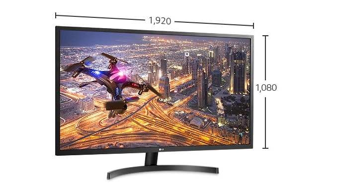 LG PC모니터 | 32MN500M | LG전자