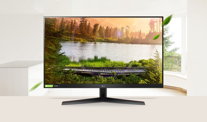 LG 울트라기어 게이밍모니터 | 32GN500 | LG전자