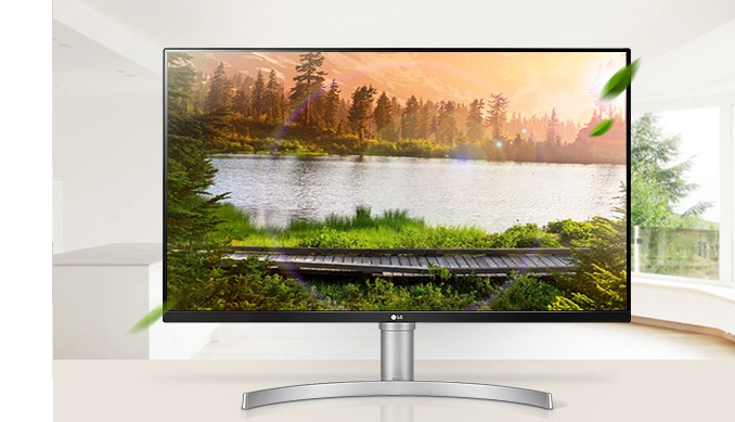 LG 울트라HD 모니터 | 32UN550 | LG전자