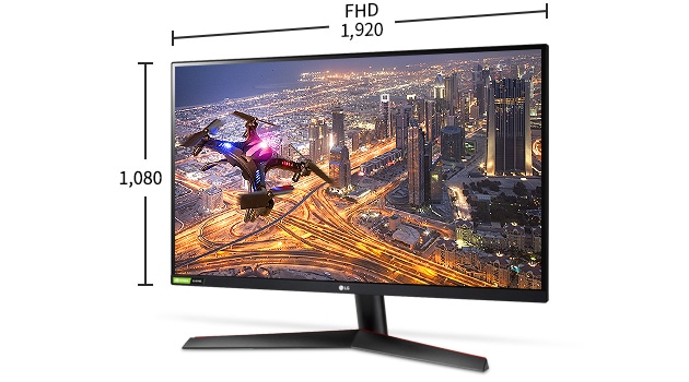 LG 울트라기어 게이밍모니터 | 27GN600 | LG전자
