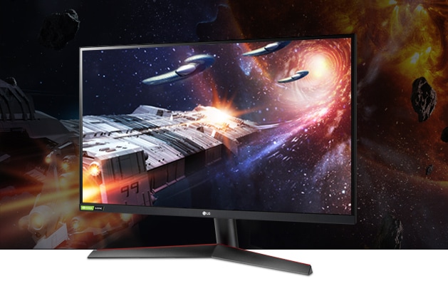 LG 울트라기어 게이밍모니터 | 27GN600 | LG전자