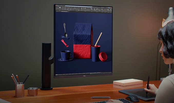 Lg 듀얼업 모니터 28mq780 Lg전자