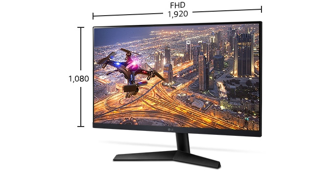 LG 울트라기어 게이밍모니터 | 24GN60R | LG전자