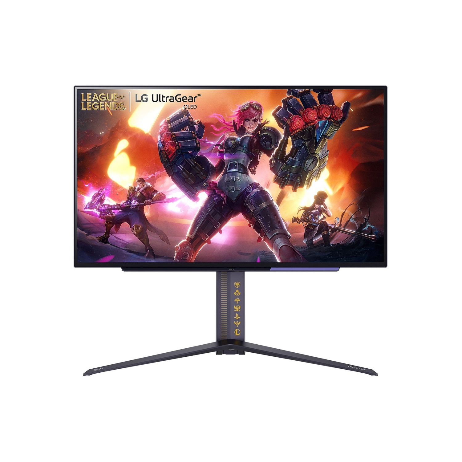 LG 울트라기어 게이밍모니터 2560 x 1440 (QHD) | 27GR95QL | 모니터 | LG전자