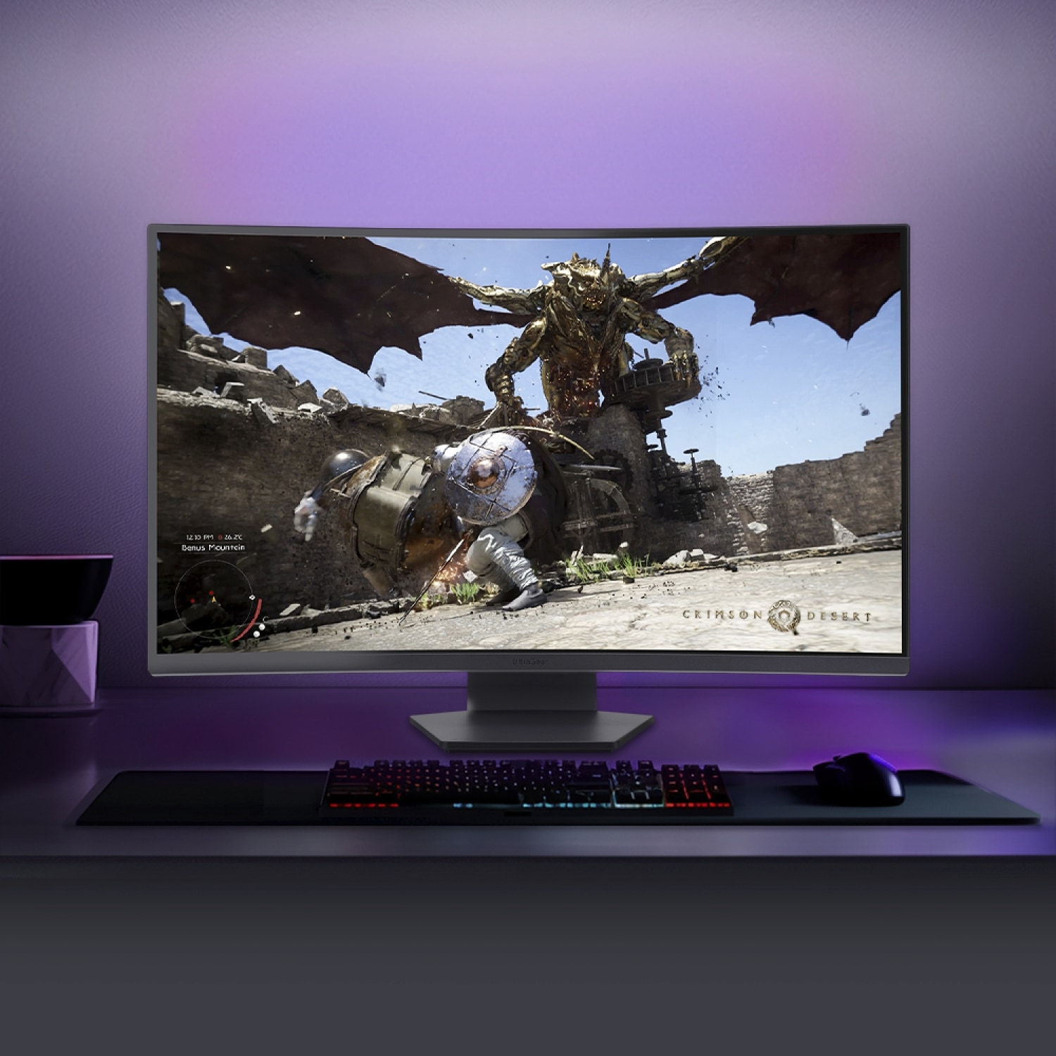 LG 울트라기어 게이밍모니터 | 32GS60QC | 모니터 | PC/모니터 | 제품/소모품 | LG전자