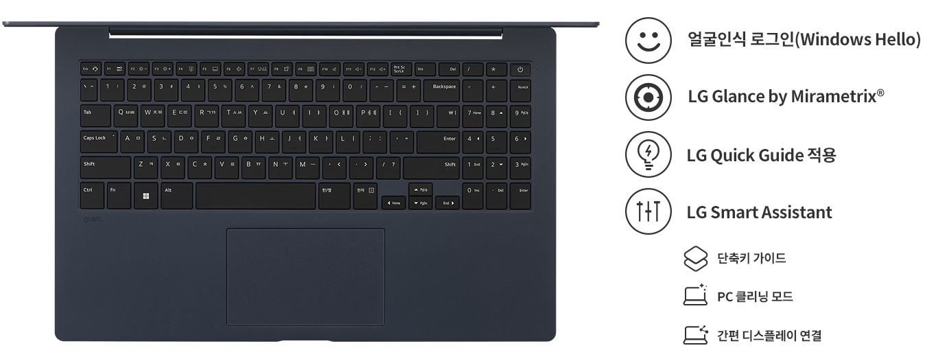 LG 그램 39.6cm 노트북 | 15Z90RT-GA5HK | LG전자