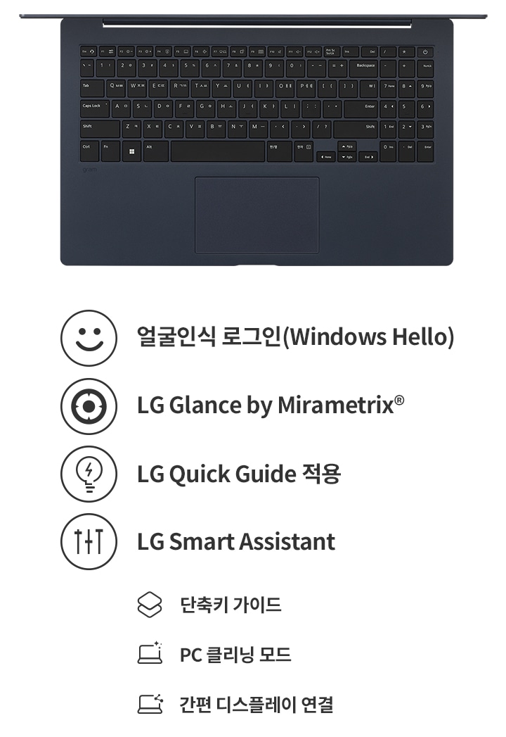 LG 그램 39.6cm 노트북 | 15Z90RT-GA5HK | LG전자