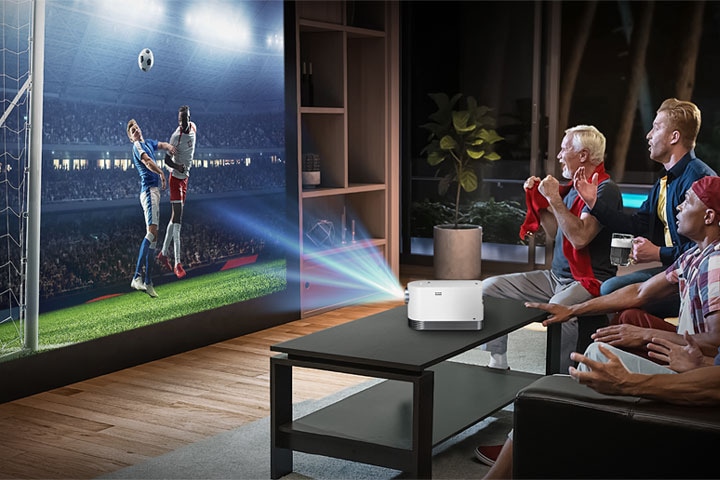 LG 시네빔 Laser | HF80LA | LG전자