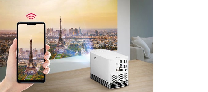 LG 시네빔 Laser | HF80LA | LG전자