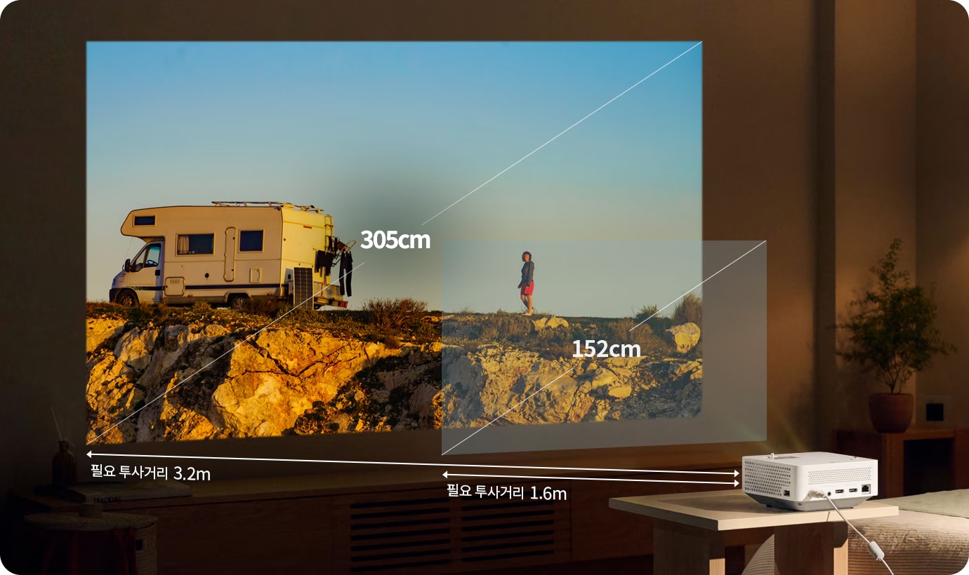 LG 시네빔 | PF510QA | LG전자