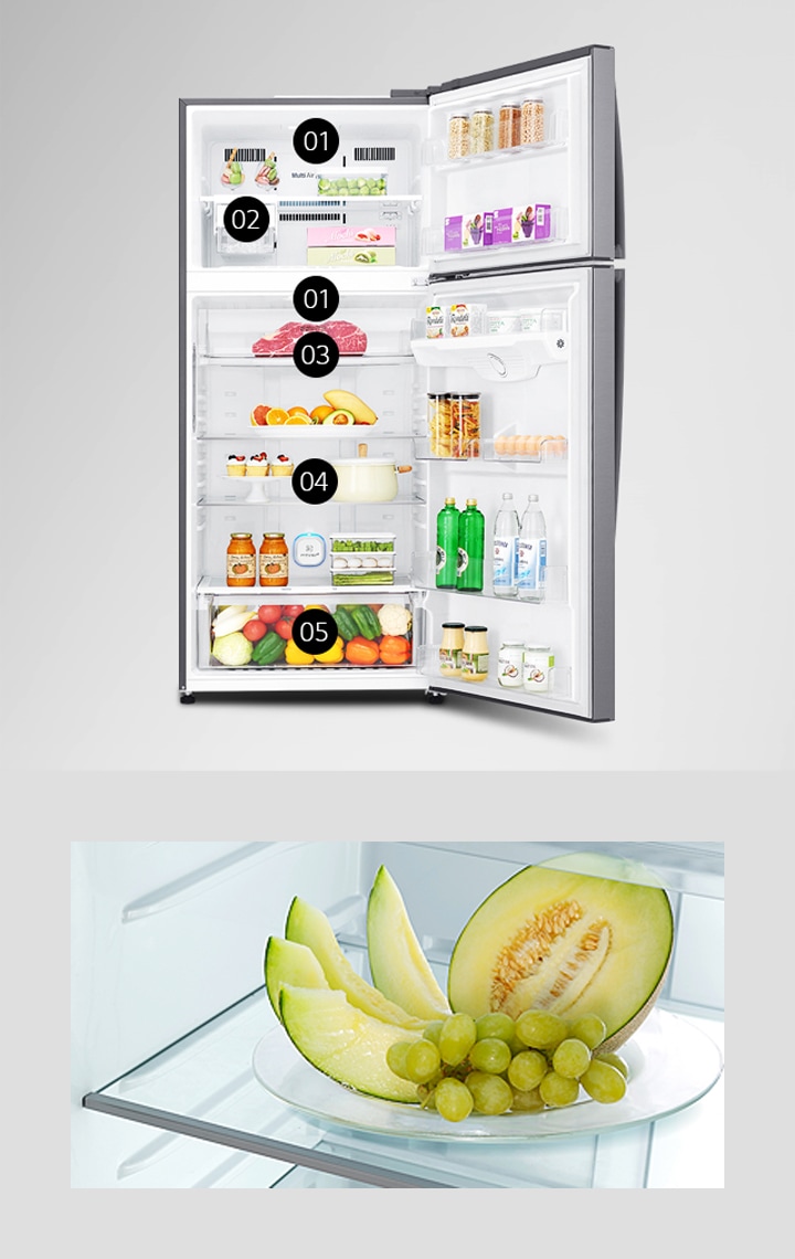 LG 일반냉장고 | B508S | LG전자