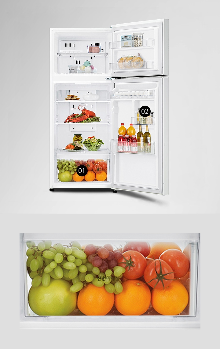 LG 일반냉장고 | B180WM | LG전자