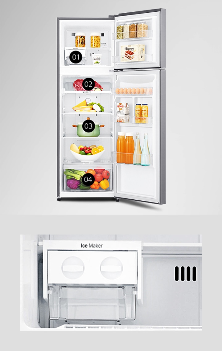 LG 일반냉장고 | B267SM | LG전자