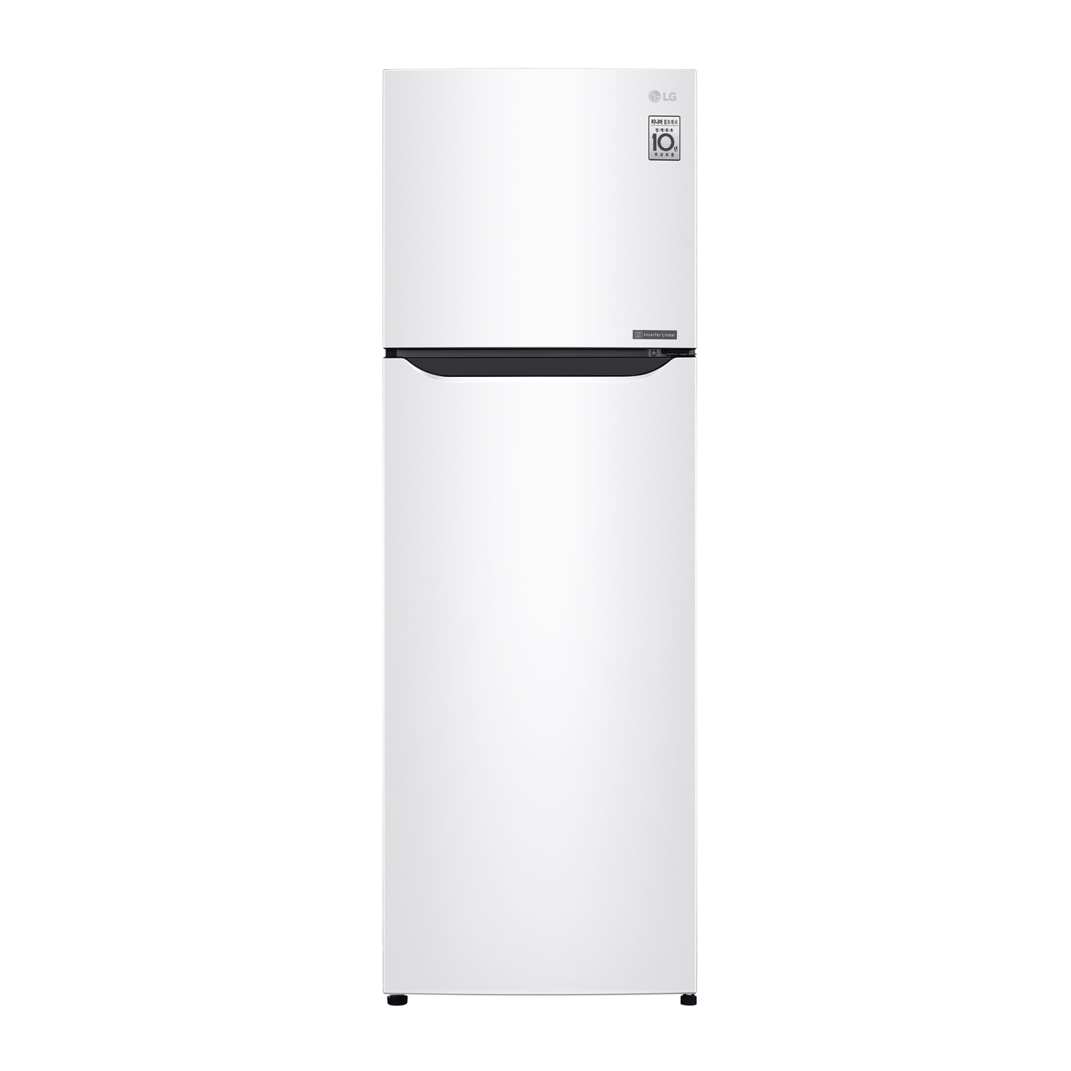 LG 일반냉장고 254리터(L) 화이트 | B267WM | 냉장고 |LG전자
