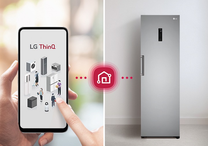 LG 컨버터블 패키지(냉장전용고) | R321S | LG전자