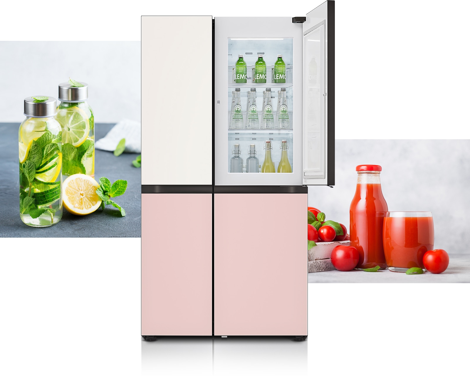 LG 디오스 오브제컬렉션 매직스페이스 | S834BP20 | LG전자