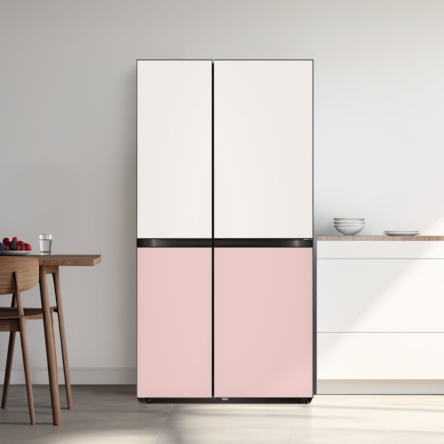 LG 디오스 오브제컬렉션 매직스페이스 냉장고 | S834BP20 | 냉장고 | 주방가전 | 제품/소모품 | LG전자