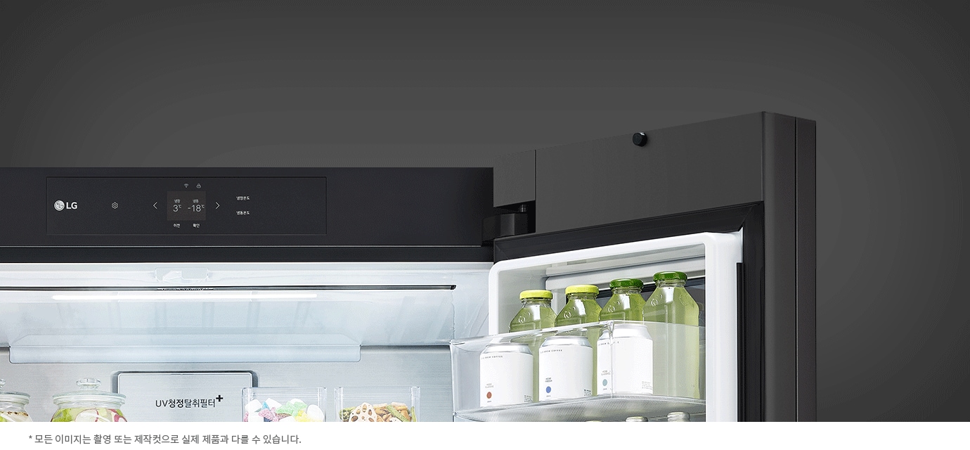 LG 디오스 오브제컬렉션 더블매직스페이스 | M874GBB251 | LG전자