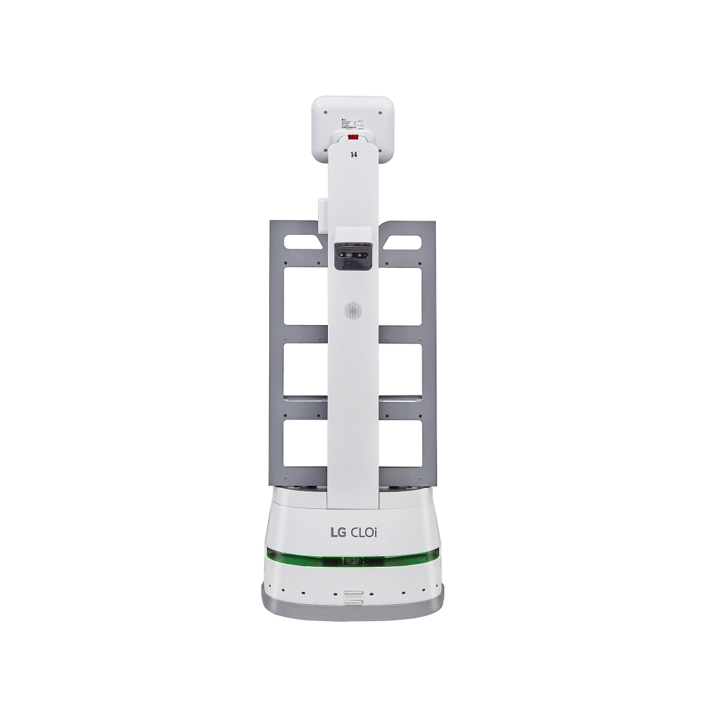 LG전자 B2B : PB30 | 물류로봇 | 로봇 | IT/로봇