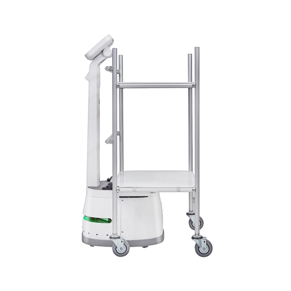 LG전자 B2B : PR60 | 물류로봇 | 로봇 | IT/로봇