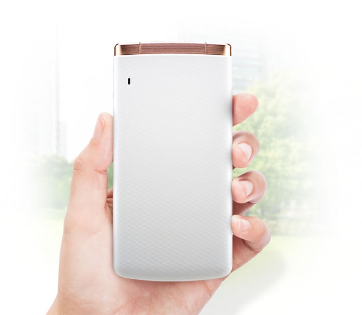 LG Smart Folder (SKT) | LGM-X100S | LG전자