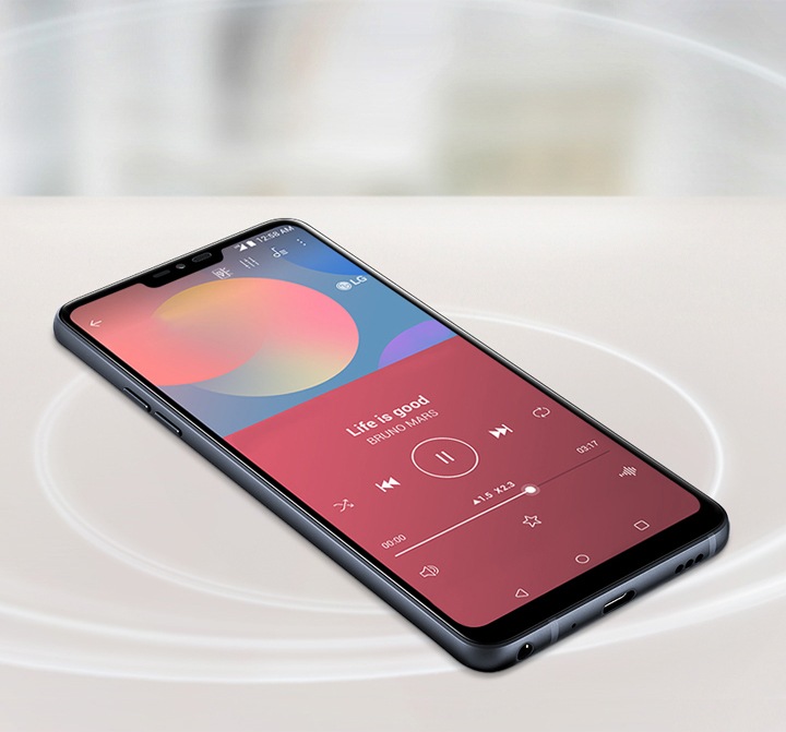 LG Q9 (KT) | LM-Q925K | LG전자