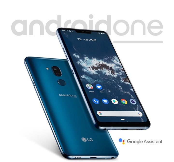 LG Q9 one (LG U+) | LM-Q927L | LG전자