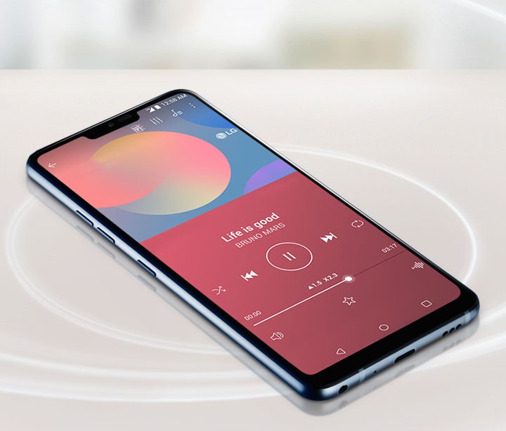 LG Q9 one (LG U+) | LM-Q927L | LG전자
