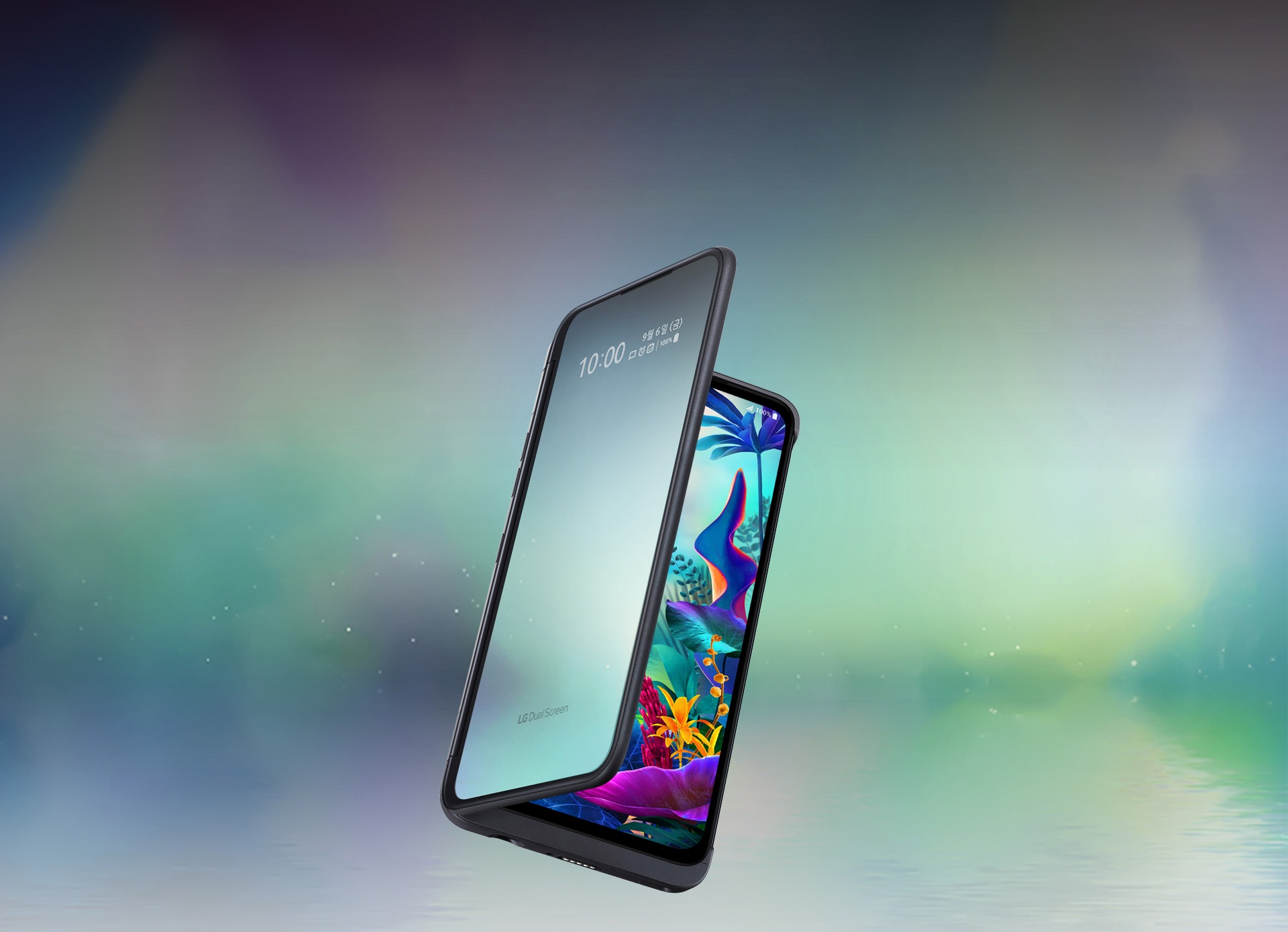 LG V50S ThinQ (SKT) | LM-V510N | LG전자