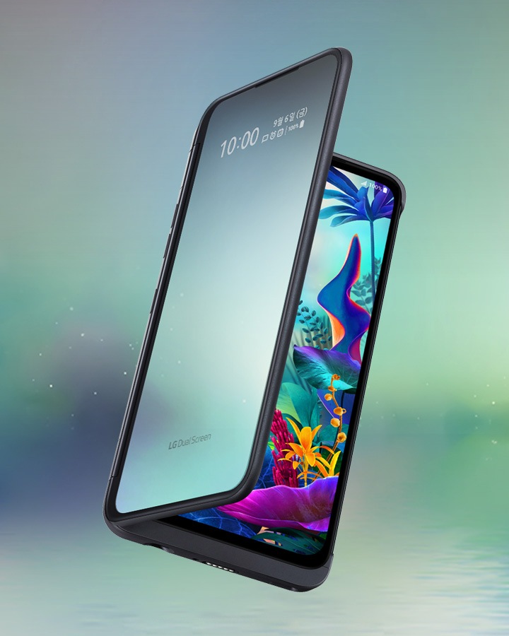 LG V50S ThinQ (SKT) | LM-V510N | LG전자