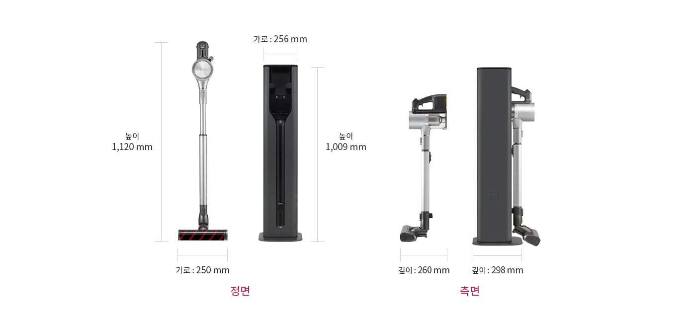 LG 코드제로 A9S | AT9271SB | LG전자